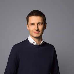 Andrey Pavlov-Rusinov - Crunchbase Person Profile