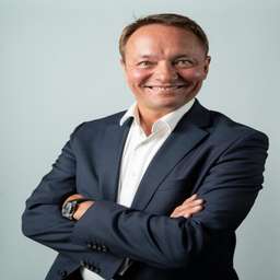 Martin Halblaub - Crunchbase Person Profile