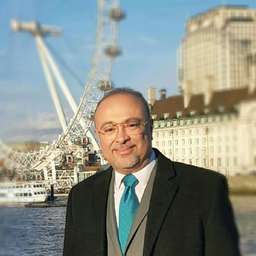 Ahmed Sabry - Executive Director for Professional Development and ...